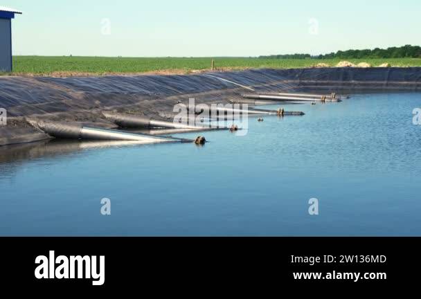 Agricultural irrigation pipes Stock Videos & Footage - HD and 4K Video ...