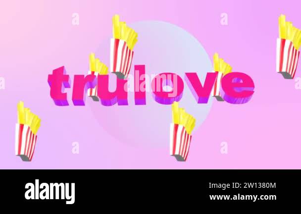 Love fries Stock Videos & Footage - HD and 4K Video Clips - Alamy