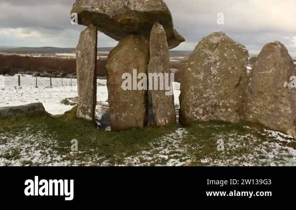 Welsh dolmen Stock Videos & Footage - HD and 4K Video Clips - Alamy