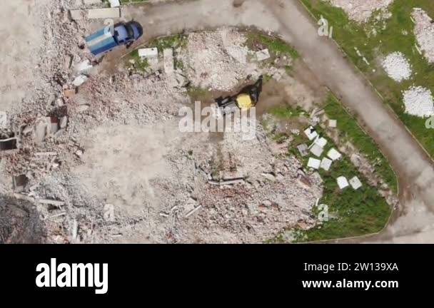 Earth quake rubble Stock Videos & Footage - HD and 4K Video Clips - Alamy