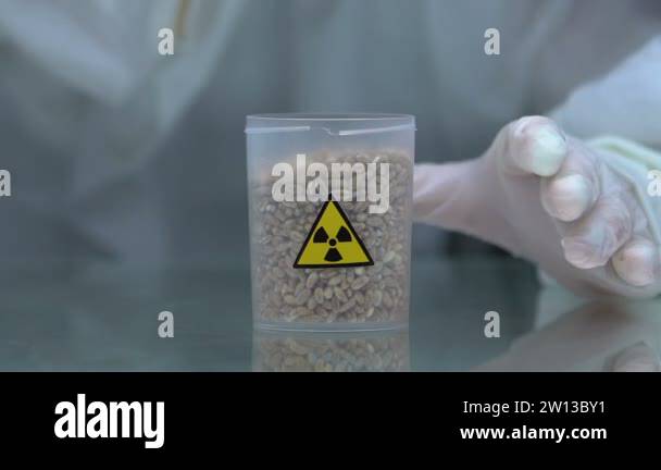 Radioactive sample container Stock Videos & Footage - HD and 4K Video ...
