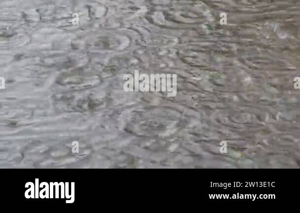 Flooded road and pavement Stock Videos & Footage - HD and 4K Video ...