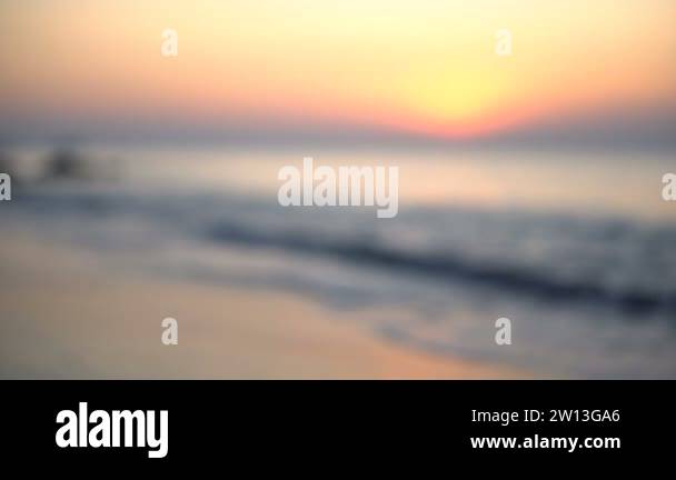 Blurry ocean blurry waves Stock Videos & Footage - HD and 4K Video ...