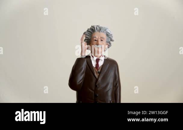Albert einstein figure Stock Videos & Footage - HD and 4K Video Clips ...