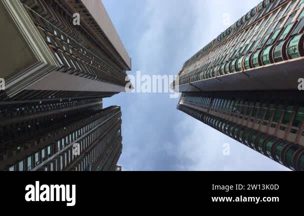 Sky between buildings Stock Videos & Footage - HD and 4K Video Clips ...