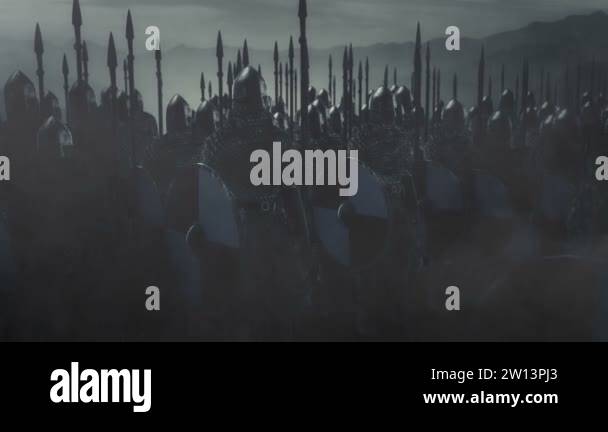 Anglo saxon infantry Stock Videos & Footage - HD and 4K Video Clips - Alamy