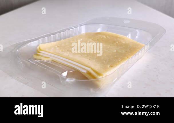 Piece sliced cheese Stock Videos & Footage - HD and 4K Video Clips - Alamy