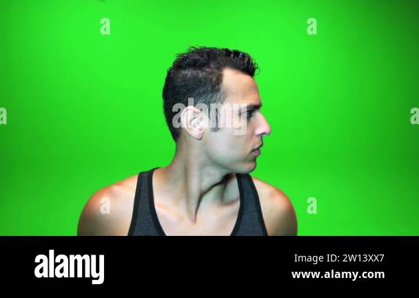 Man facing camera Stock Videos & Footage - HD and 4K Video Clips - Alamy