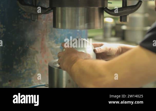 Deep drawing, also referred to as pressing, is a chipless sheet metal ...