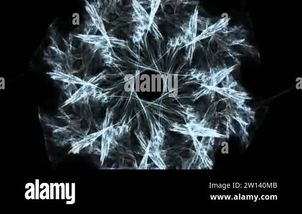 Animation of the symbol seed of Life. The Genesis pattern in the ...