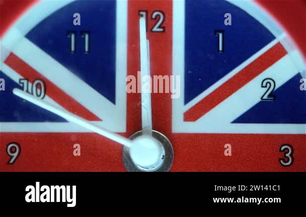 Vintage british clock Stock Videos & Footage - HD and 4K Video Clips ...