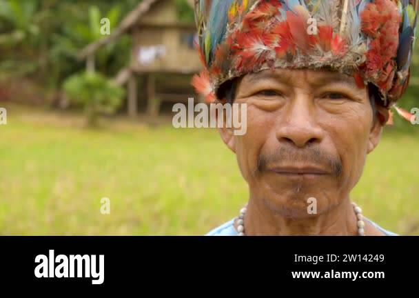Indigenous male portrait Stock Videos & Footage - HD and 4K Video Clips ...