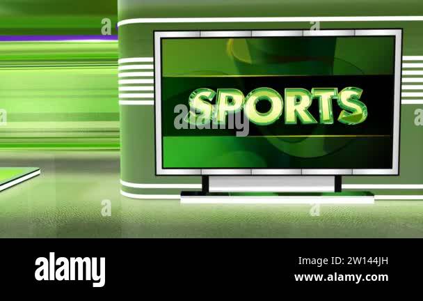 Virtual set studio for chroma footage Realize your vision for a ...