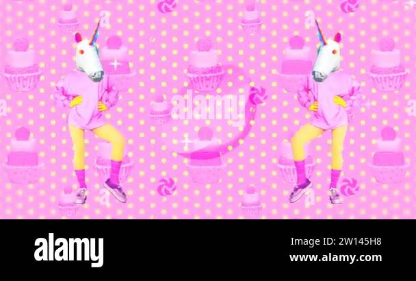 Dancing unicorn Stock Videos & Footage - HD and 4K Video Clips - Alamy