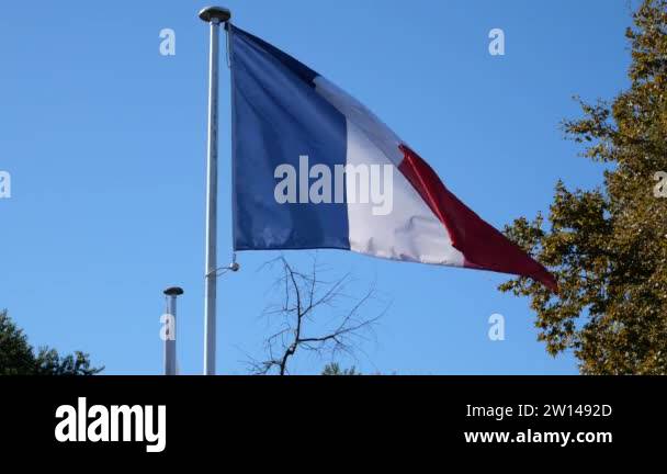 Tricolore the french national flag Stock Videos & Footage - HD and 4K ...
