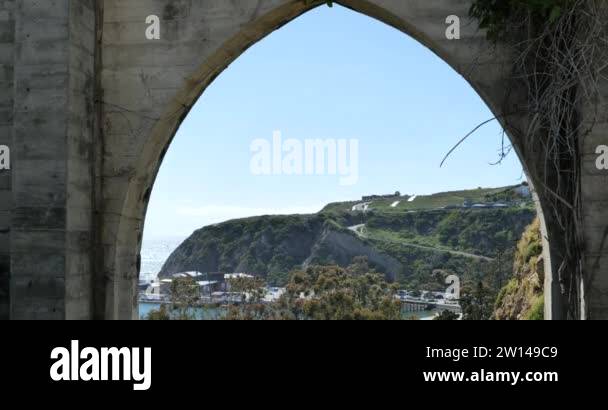 View through stone arch Stock Videos & Footage - HD and 4K Video Clips ...