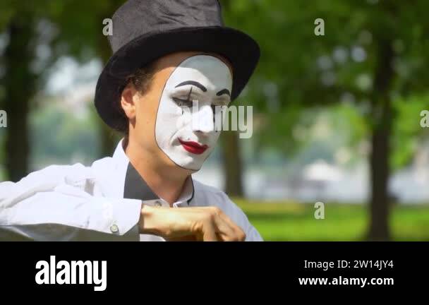 Fun mime Stock Videos & Footage - HD and 4K Video Clips - Alamy
