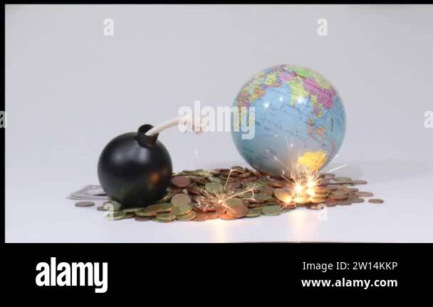 Money bomb Stock Videos & Footage - HD and 4K Video Clips - Alamy