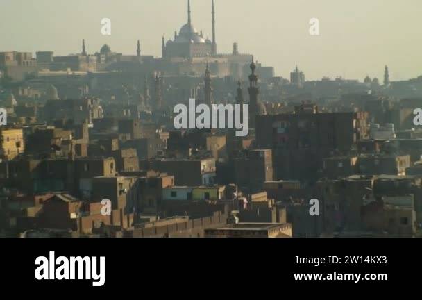 Egypt cairo town view Stock Videos & Footage - HD and 4K Video Clips ...