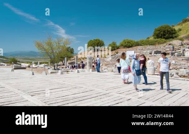 Ancient turkish hillside city Stock Videos & Footage - HD and 4K Video ...