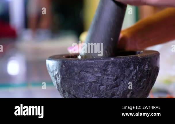 Women hold mortar pestle Stock Videos & Footage - HD and 4K Video Clips ...