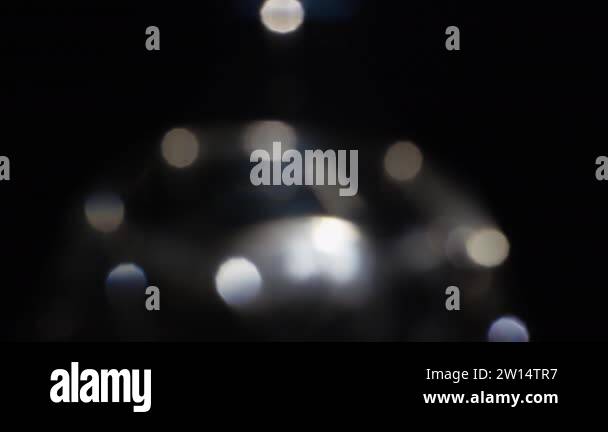 Lens Distortions 4K Light Horizon, Bright Lens Flare flashes for ...