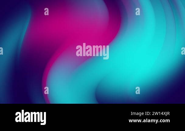 Audio visual Seamless loop 3D animation of color light for your video ...