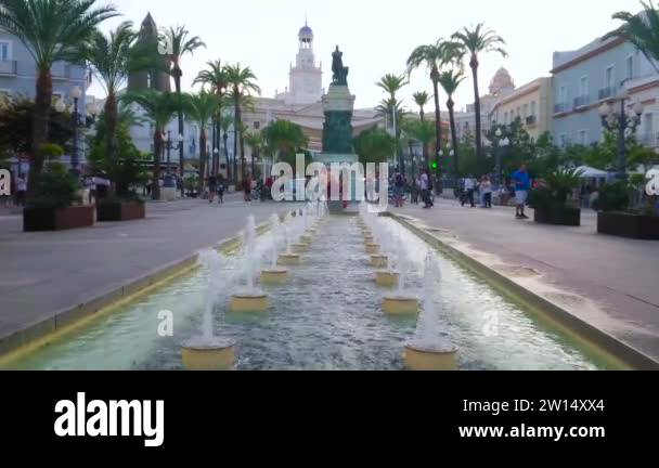 Statue of segismundo moret Stock Videos & Footage - HD and 4K Video ...