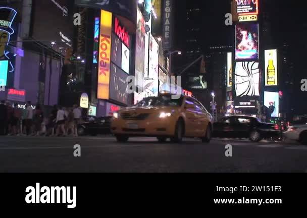 Police car times square Stock Videos & Footage - HD and 4K Video Clips ...