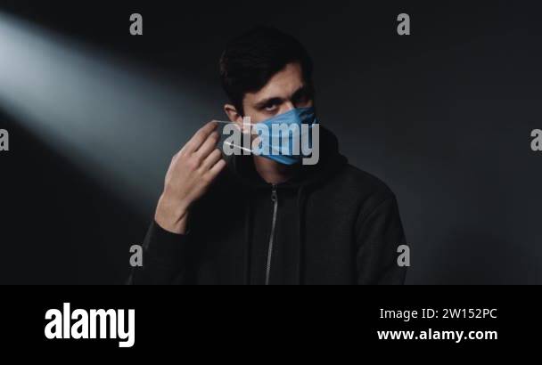 Handsome sad man taking Stock Videos & Footage - HD and 4K Video Clips ...