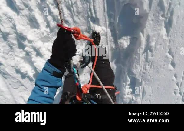 Abseiling rope Stock Videos & Footage - HD and 4K Video Clips - Alamy
