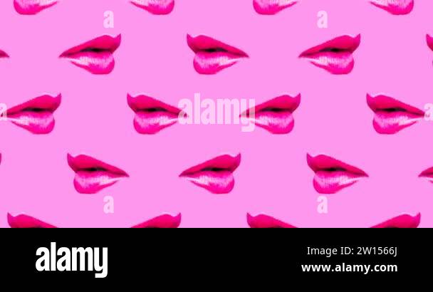 Seamless cosmetics pattern Stock Videos & Footage - HD and 4K Video ...