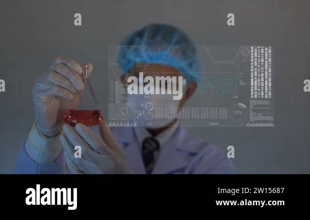 Genetic sequence testing Stock Videos & Footage - HD and 4K Video Clips ...
