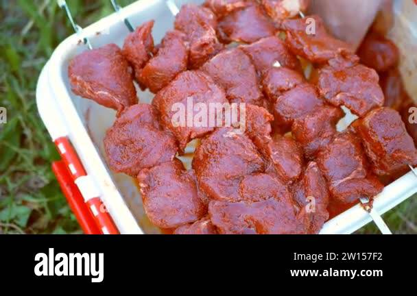 Roasted pickled beef Stock Videos & Footage - HD and 4K Video Clips - Alamy