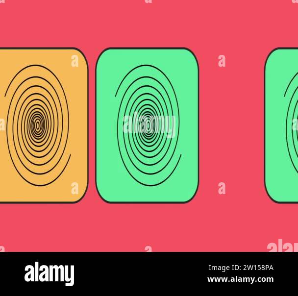 Animated Fingerprints Stock Videos And Footage Hd And 4k Video Clips Alamy