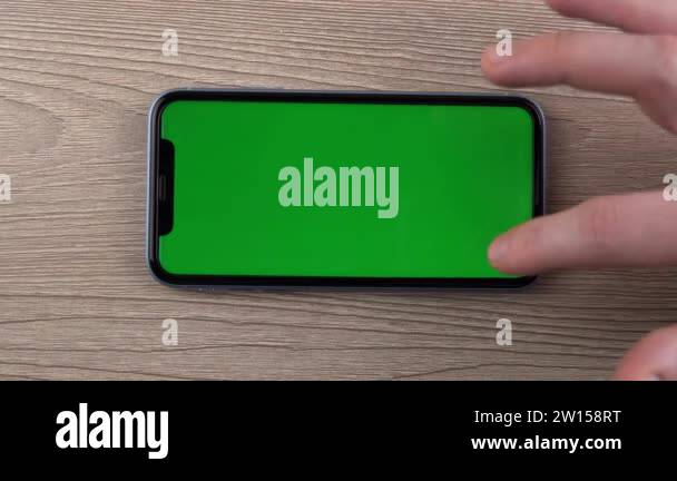 Smartphone green screen mockup swipe Stock Videos & Footage - HD and 4K ...