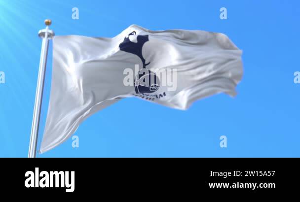 Tottenham hotspur banner Stock Videos & Footage - HD and 4K Video Clips ...