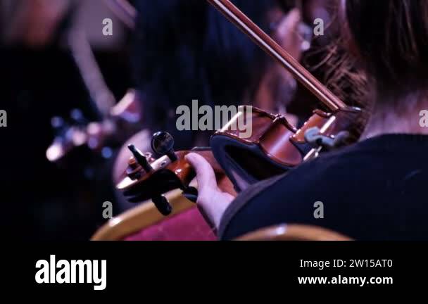 String and wind instruments Stock Videos & Footage - HD and 4K Video ...