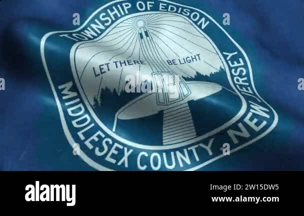 Edison map Stock Videos & Footage - HD and 4K Video Clips - Alamy