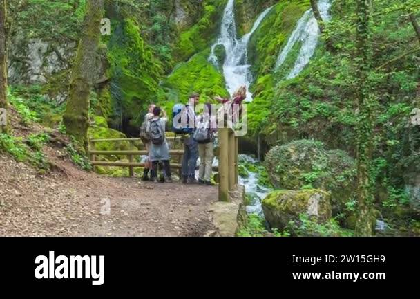 Together waterfalls Stock Videos & Footage - HD and 4K Video Clips - Alamy