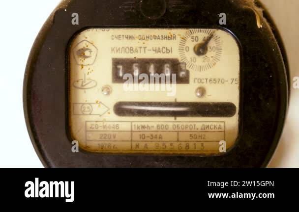Electricity supply meter Stock Videos & Footage - HD and 4K Video Clips ...