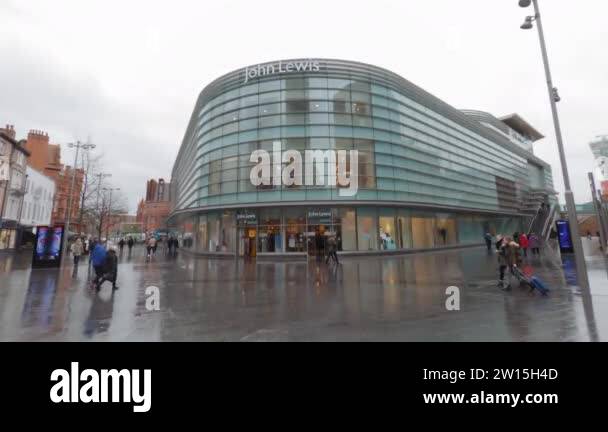 Liverpool department store shop display Stock Videos & Footage - HD and ...