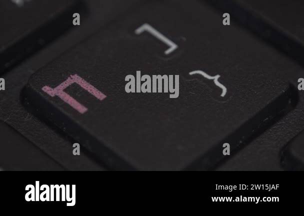 Bracket key on laptop Stock Videos & Footage - HD and 4K Video Clips ...