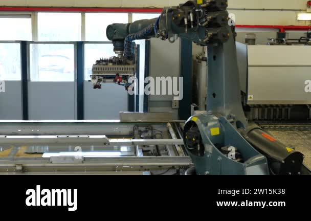 Bending is a manufacturing process that produces a V-shape, U-shape, or ...