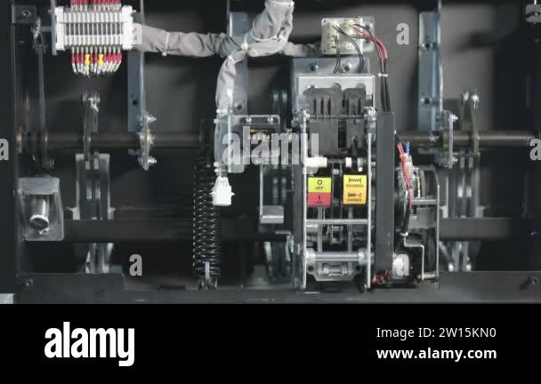 Circuit breaker installation Stock Videos & Footage - HD and 4K Video ...