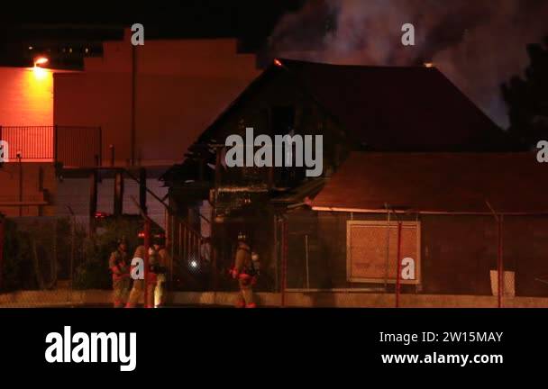 Firefighters house fire Stock Videos & Footage - HD and 4K Video Clips ...