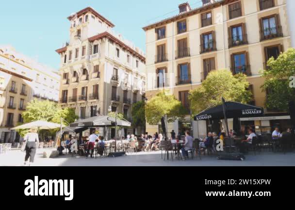 Spanish tapas bars Stock Videos & Footage - HD and 4K Video Clips - Alamy