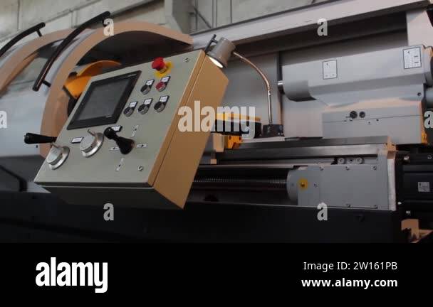 Lathe program management Stock Videos & Footage - HD and 4K Video Clips ...