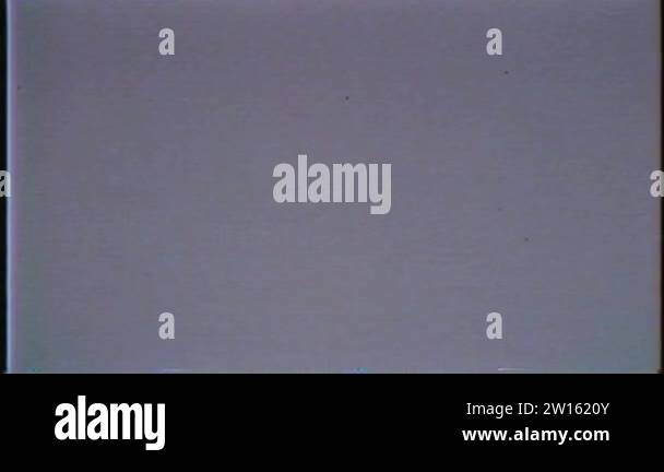 Amazing Universal SMPTE Old Vintage film leader with sound. Countdown ...
