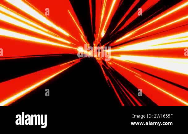 Pack Of 4 Manga Comic Power Fireworks Explosion And Blast/ 4k animation of a pack of colorful ...